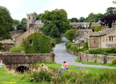 Downham - Countryside in CLITHEROE, Ribble Valley - Visit Lancashire