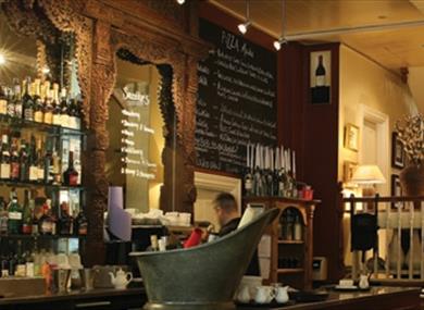 The Emporium - Restaurant in Clitheroe, Clitheroe - Visit Lancashire