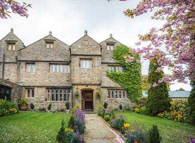 Stirk House Hotel & Restaurant - Hotel in Clitheroe, Gisburn - Visit ...