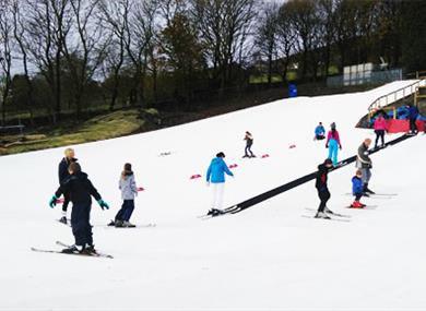 Ski Rossendale - Extreme Sports in Rawtenstall, Rawtenstall - Visit ...