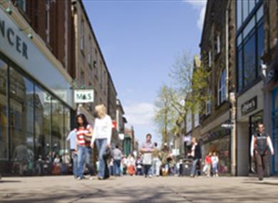 Shopping in Lancaster - Visit Lancashire
