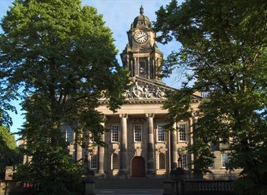 Lancaster Castle - Castle / Fort in Lancaster, Lancaster - Visit Lancashire